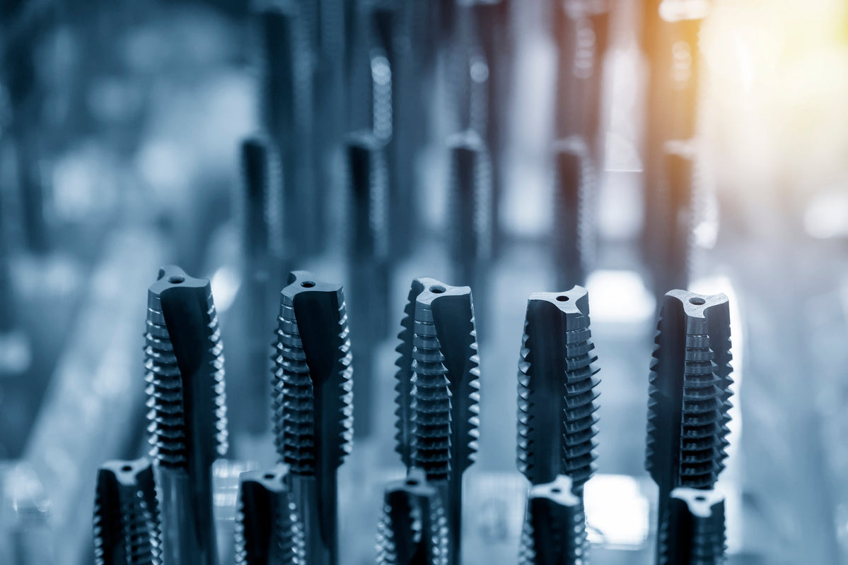 Threading - Gun Taps — True Tooling